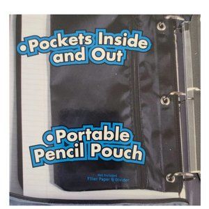 Case-It | Office | Caseit The Dual21a Binder | Poshmark
